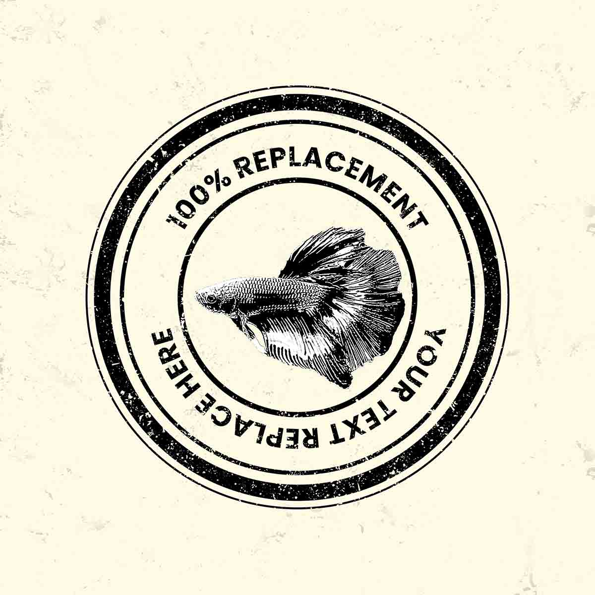 Photoshop Action - Rubber Stamp Generator